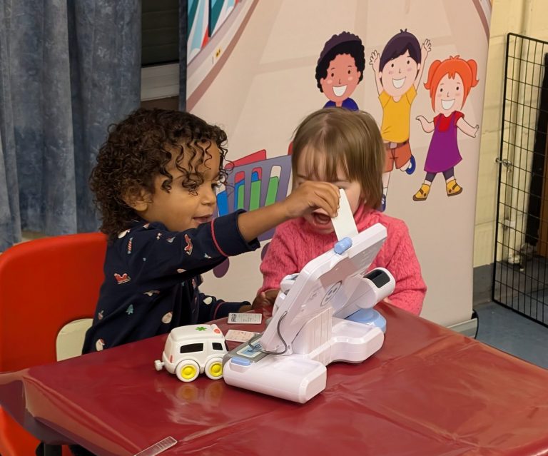 Contact - Ash & Claire Childminding